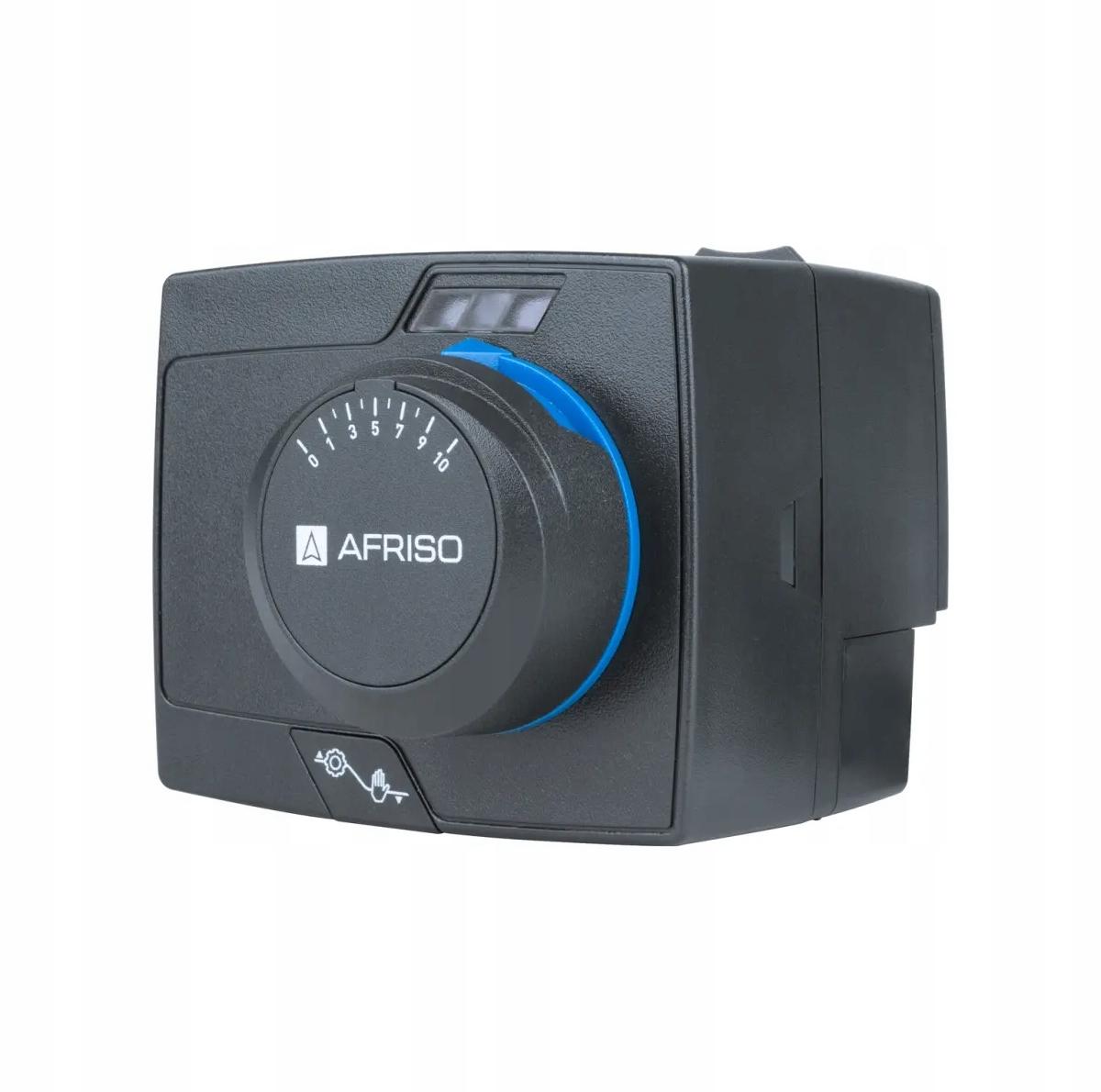 Siłownik elektryczny AFRISO ARM 992 ProClick proporcjonalny 1499210 24V ...